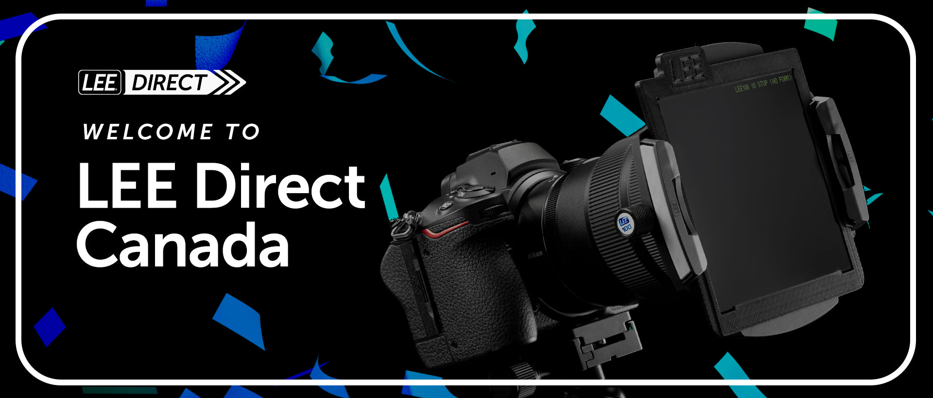 LEE Direct | Masters Of Light | LEE Filters